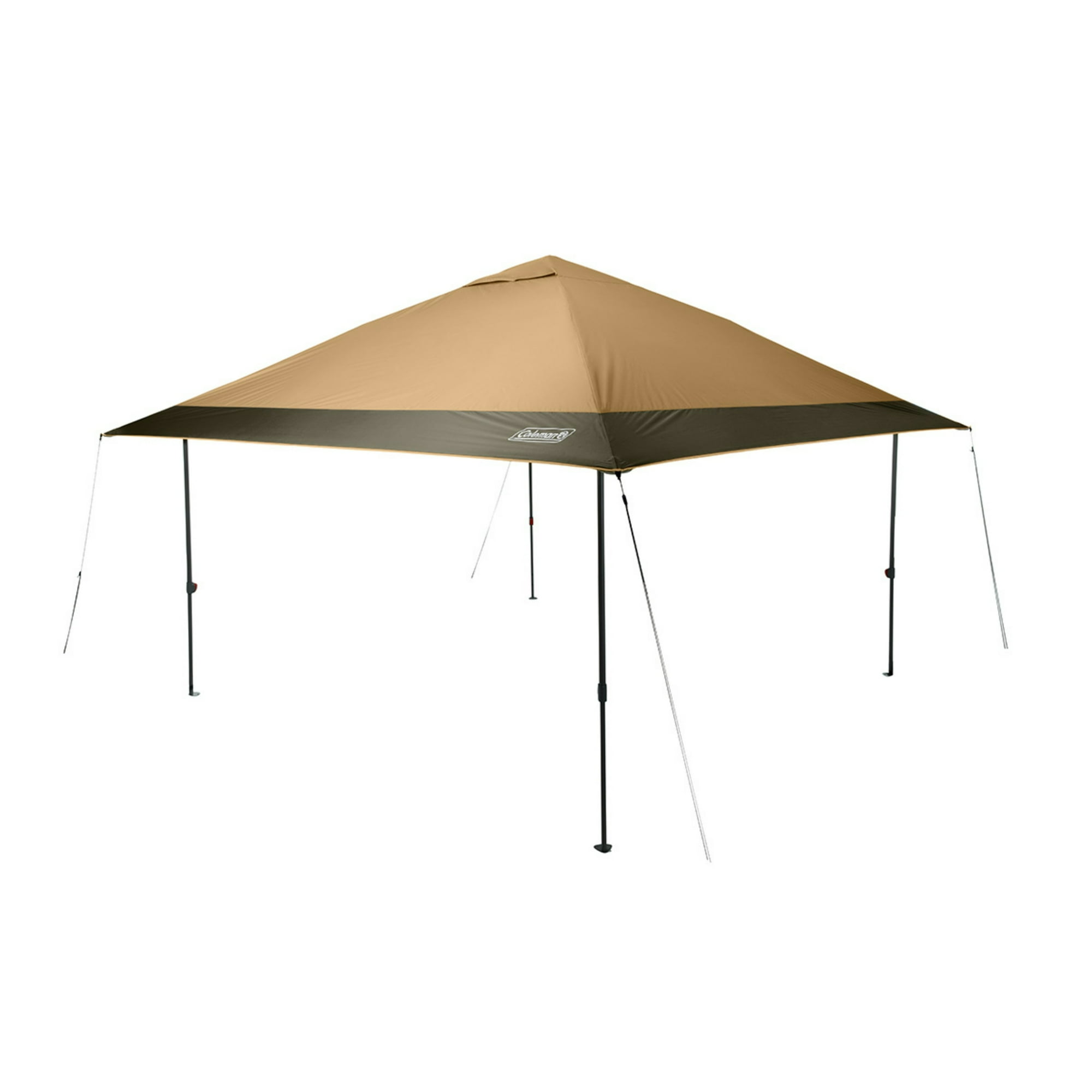 Click here for Coleman Oasis 13 X 13 Canopy 3.96 X 3.96 M prices