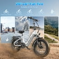 GOCIO Electric Bikes for Preschool Classroom Supplies Transport ...
