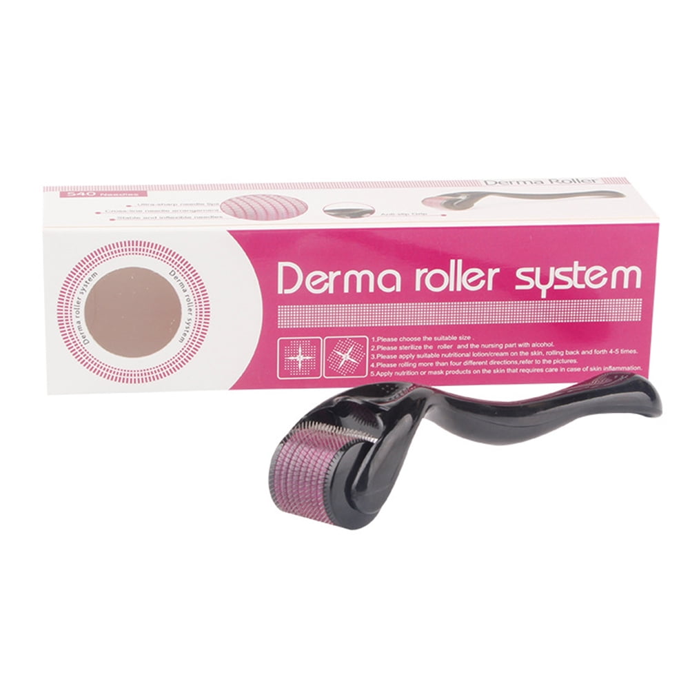 RONSHIN Derma Roller Needles Micro-needling for Skin Care Body ...