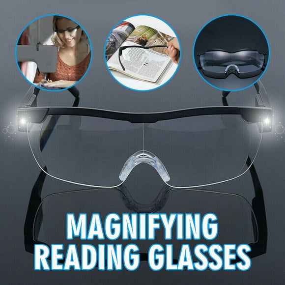 Mighty Sight Glasses