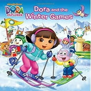 Dora the Explorer (Video): Dora the Explorer : Dora's Ice Skating ...