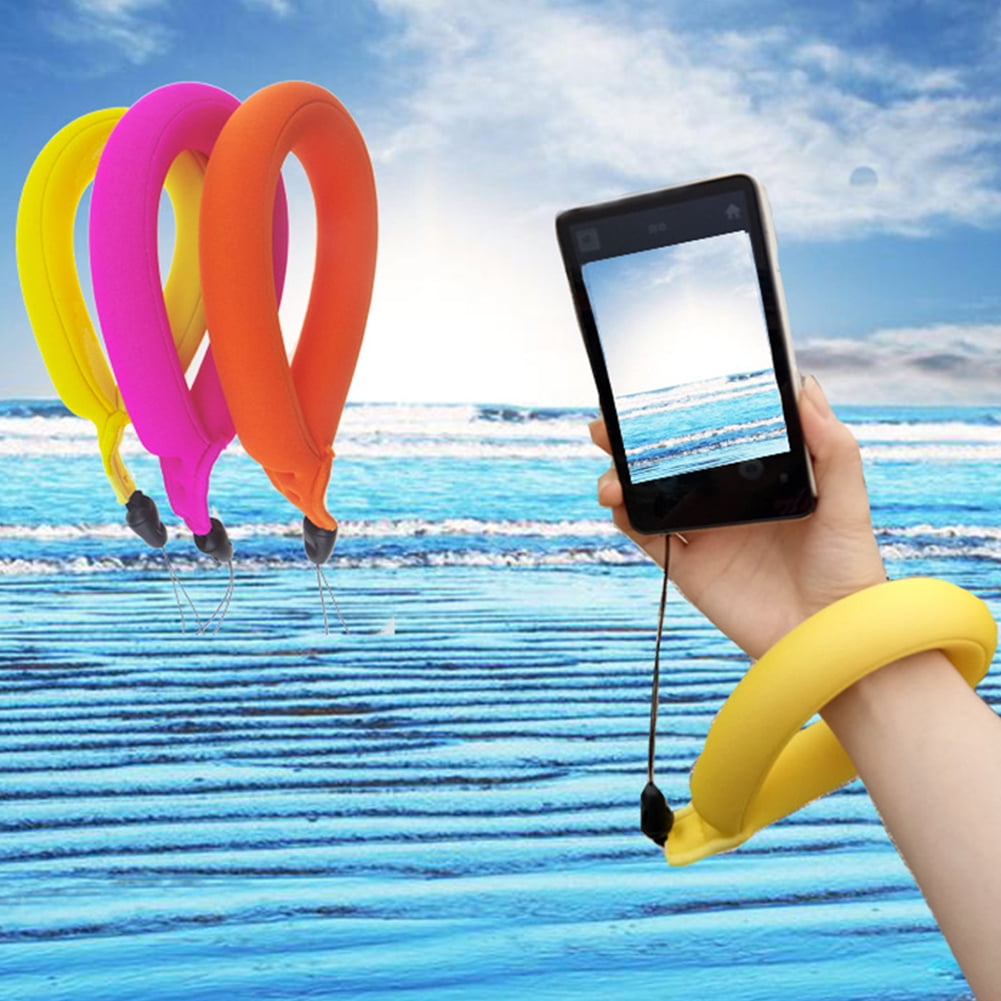 Windfall Waterproof Camera Float , Waterproof Float Strap for ...