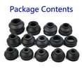14X Multipack Ball Joint Rubber Dust Boot Covers Track Rod End Set Kit ...