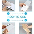 1roll PVC Non-Slip Shoes Sole Sticker Sheets Adhesive Shoe Sole ...