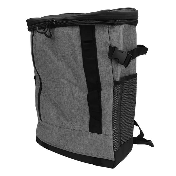 Cooler Backpack,20L Thermal Insulated Food Insulated Delivery Backpack ...