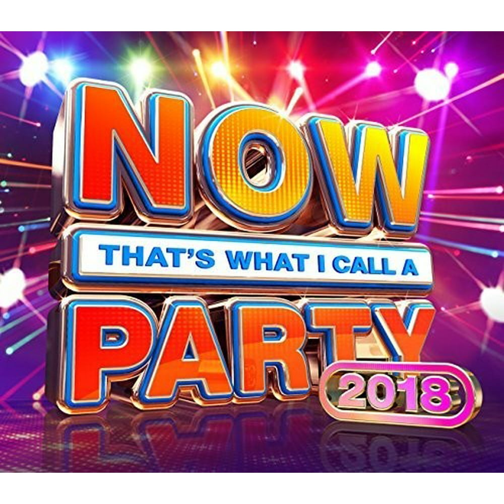 Now That's What I Call A Party / Various (CD) - Walmart.com - Walmart.com