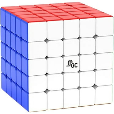YJ MGC 4X4 Magnatic Magic Cube Speed Stickerless Cube YongJun ...