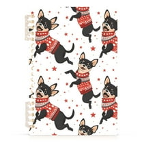 Funny Character Spiral Journal Notebook College Ruled Notebook 8.3" x 5 ...