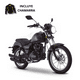 Motocicleta Italika Chopper RC250 NEGRO ITALIKA Chopper | Bodega ...
