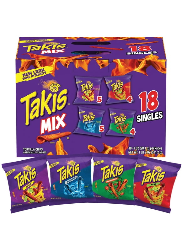 Variety Pack Chips in Chips - Walmart.com