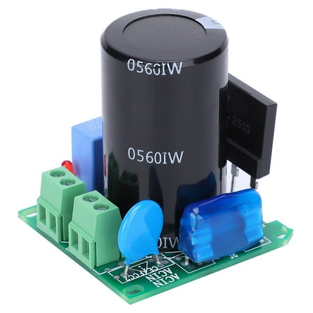 Rectifier Board Capacitor Rectifier Module 470uf Rectifier Board 5A ...