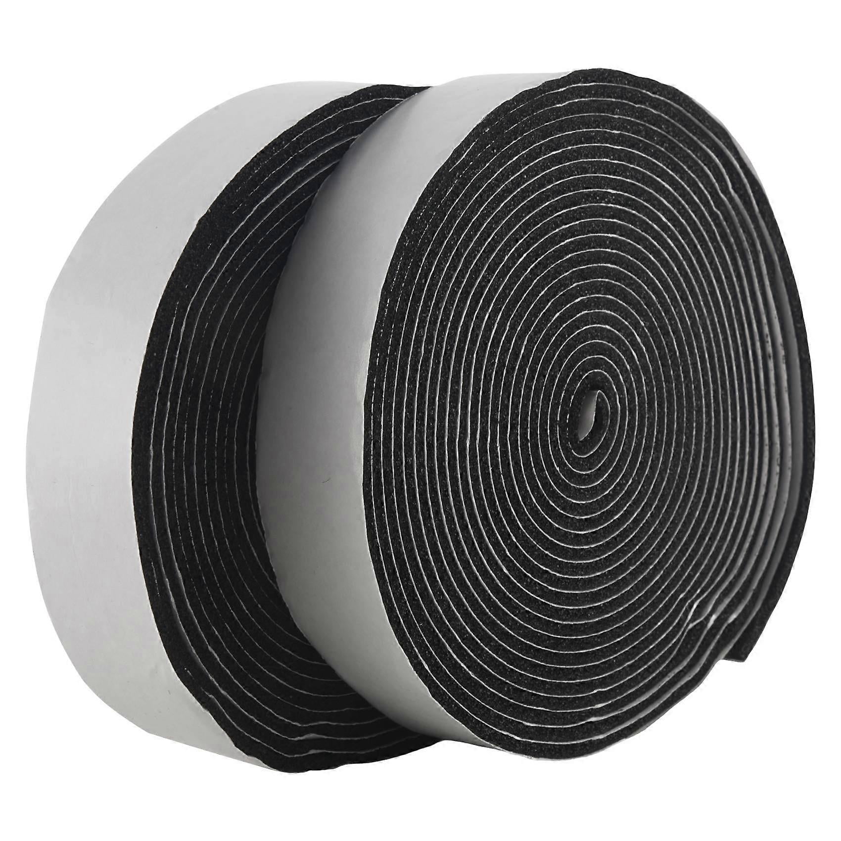 BBQ Smoker Gasket Self Stick Grill Tape High Temp Grill Seal Self Stick ...
