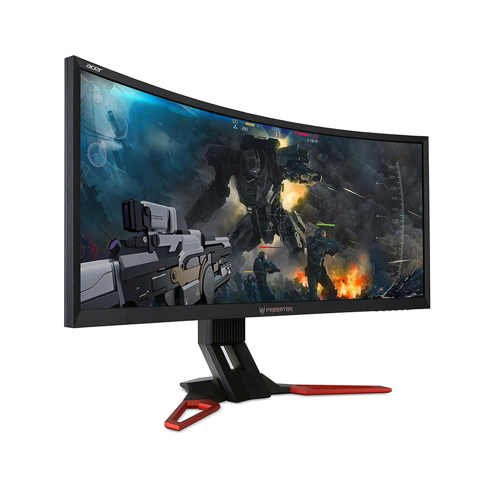 Acer Predator 35" LED LCD Widescreen Monitor (Predator Z35 Black ...