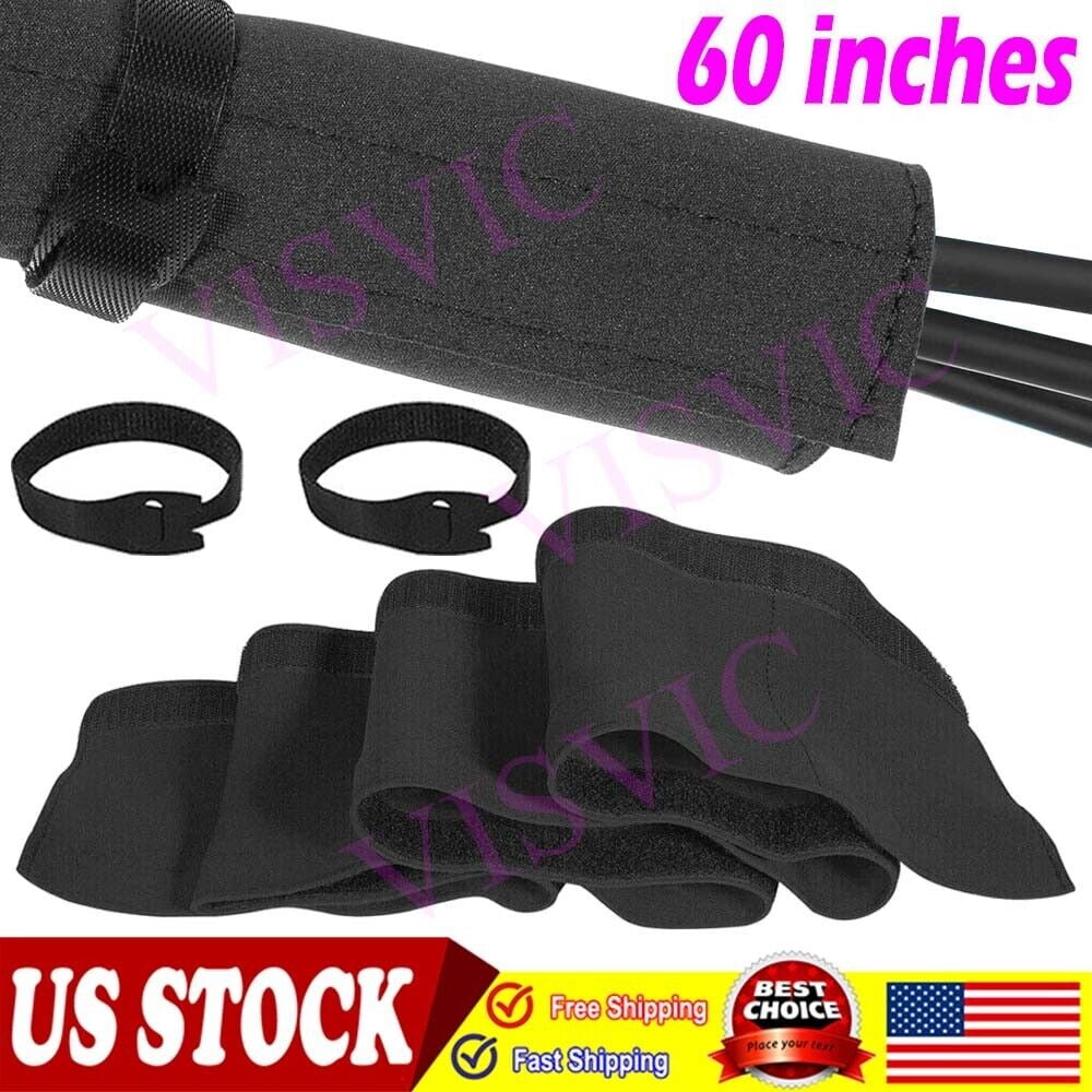 Neoprene Trolling Motor Sock Cable Drive Sleeve Cord Protector Wrap for ...