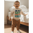 BemeyourBBs Baby Boy First Birthday Outfit Wild One Birthday 1st ...