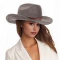 jiaxiM Womens Cowboy Hats Women Men Classic Western Cowboy Hat Small ...