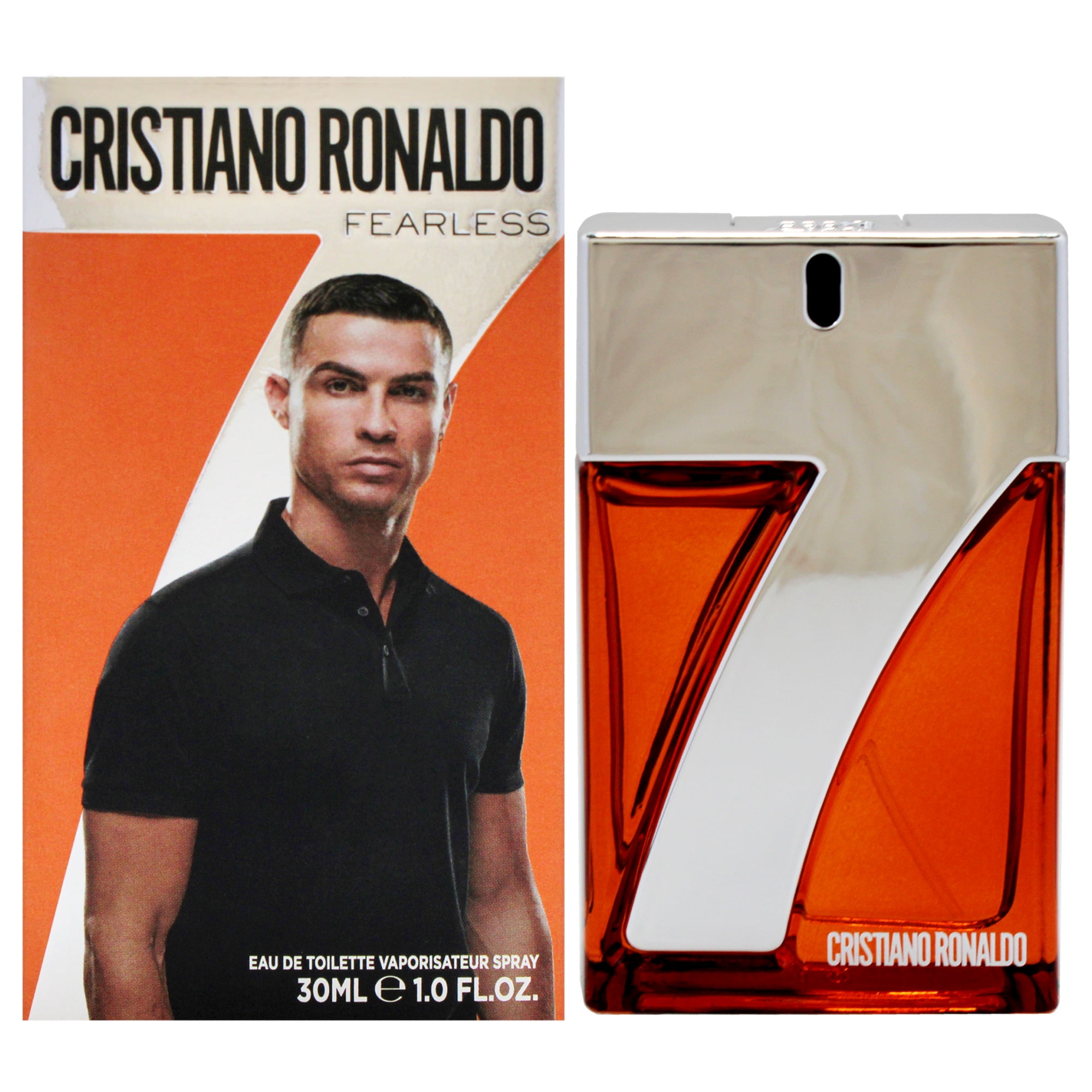 Fearless de Cristiano Ronaldo para hombres - Spray EDT de 1 oz | Bodega ...