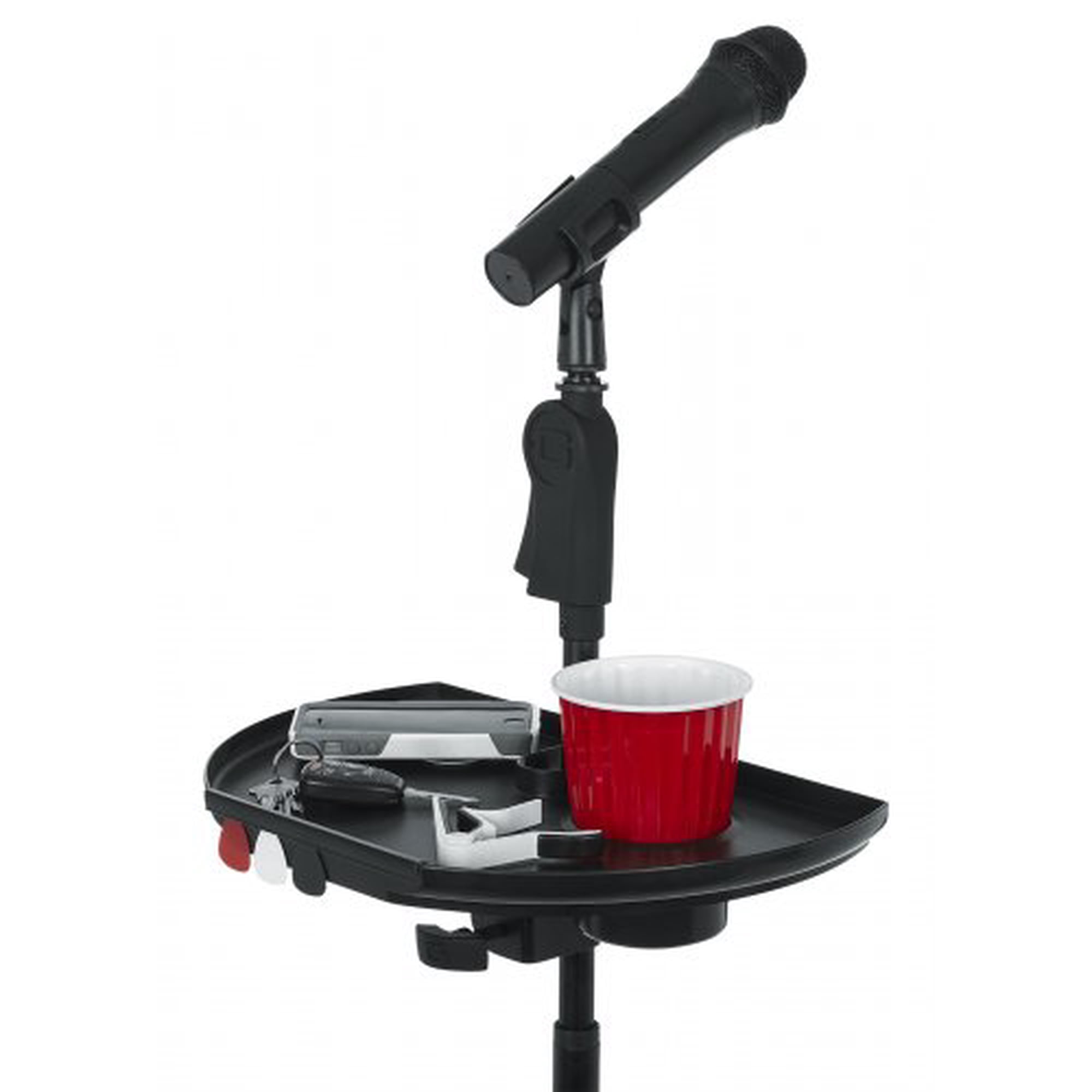 Click here for Gator Extra Large Mic Stand Accessory Tray prices