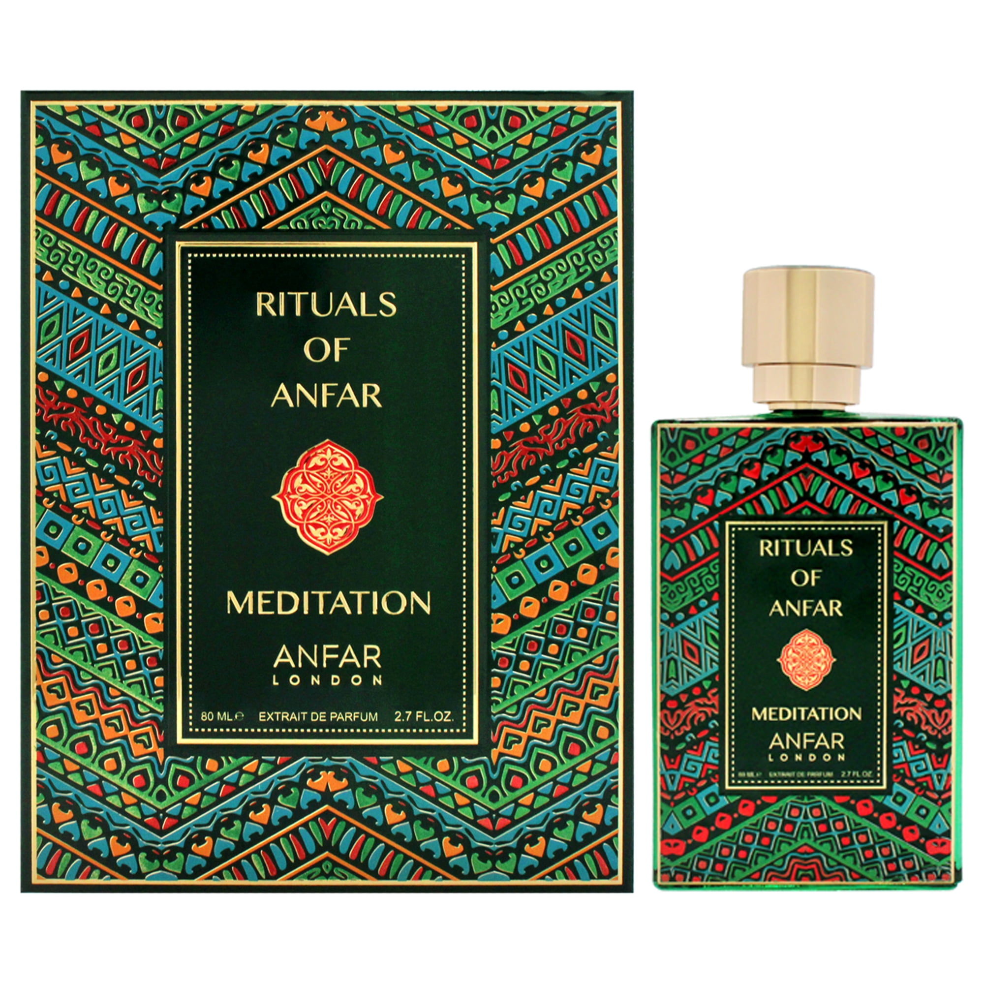 Perfume Anfar London Meditation Extrait De Parfum 80 ml | Bodega ...