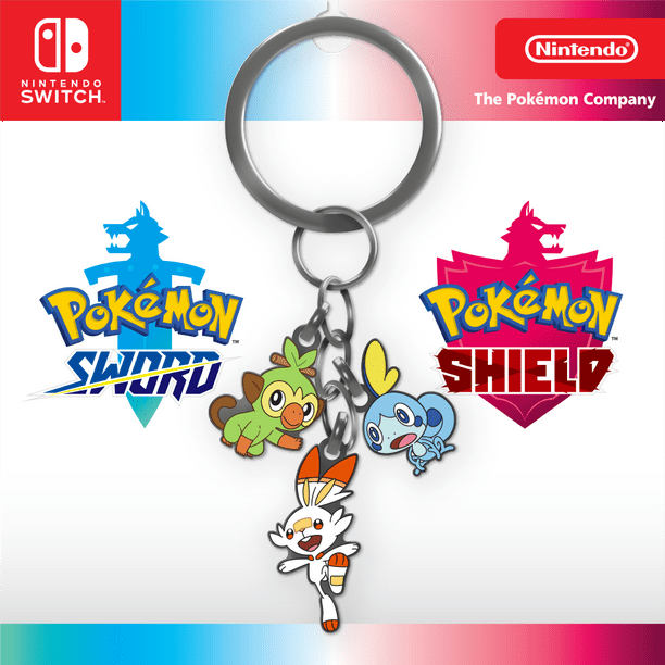 Pokemon Keys