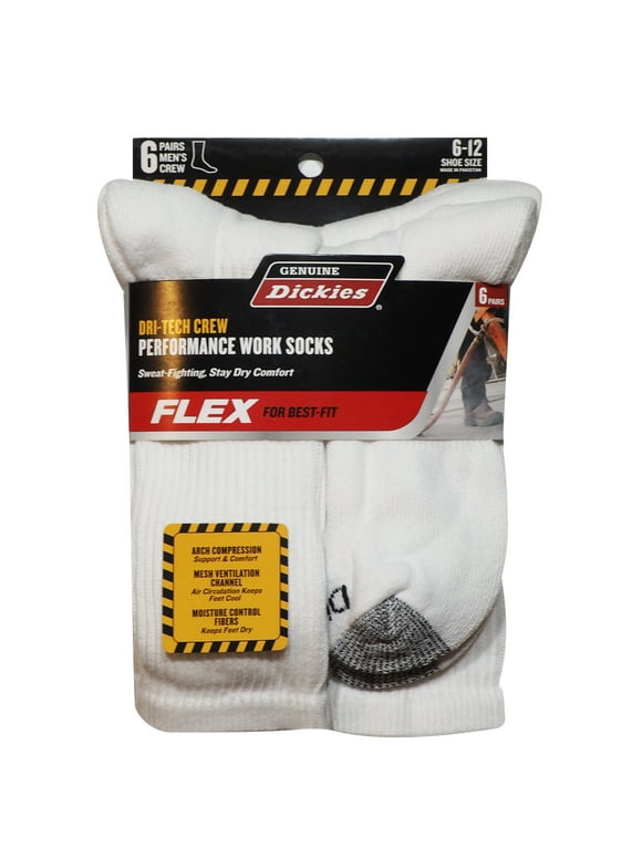 Dickies Men's Socks