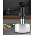 Leyeet Sous Vide Cooker, 1100W Sous Vide Machine, Ultra-quiet Fast ...