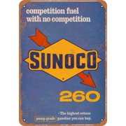 Sunoco Sign