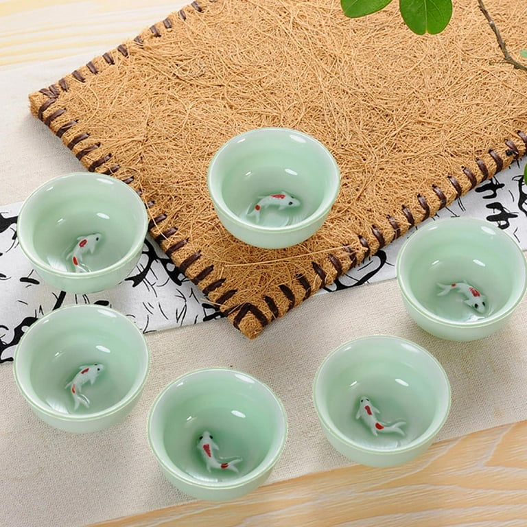Traditional Chinese Tea Set