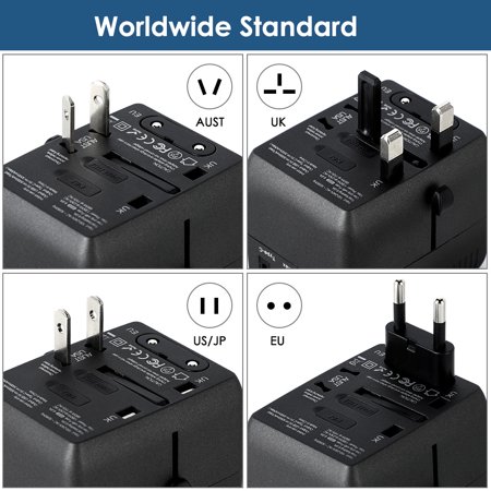 Universal Adapter Universal Travel Adapter Power Adapter Power Plug ...