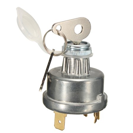 Universal Tractor Ignition Switch Starter Start + key For Massey ...