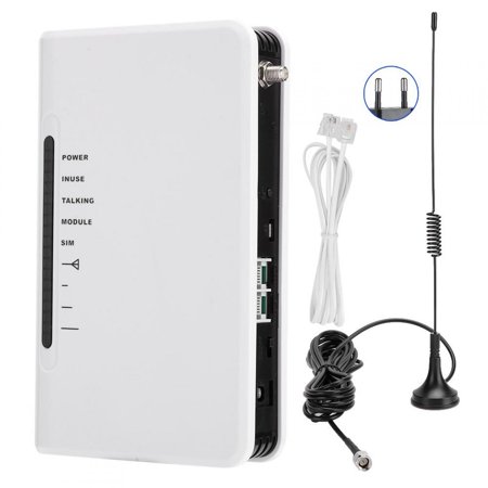 VGEBY Fixed Wireless Terminal, SIM Card Terminal Fixed Terminal, For ...