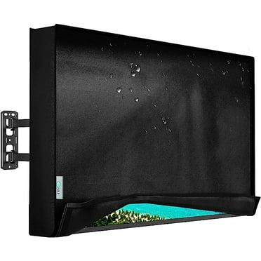 Outdoor TV Cover 55" to 58" Inches Universal Weatherproof Protector ...