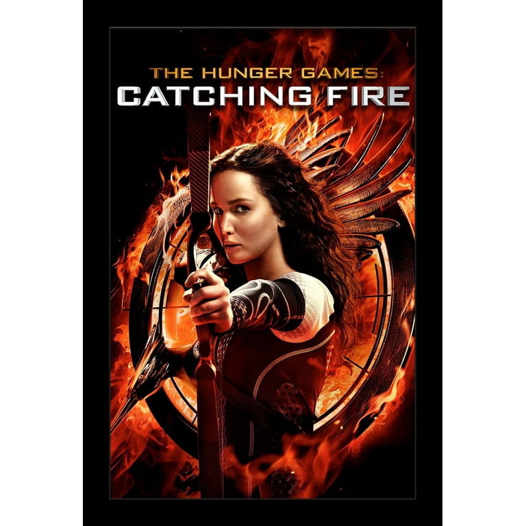 Hunger Games Catching Fire Film