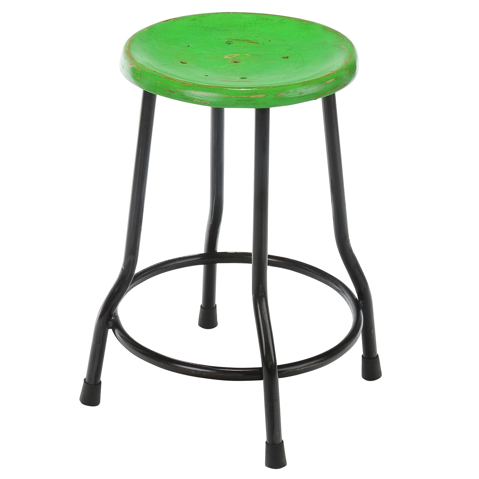 Farmhouse 18 Inch Dining Stool - Walmart.com