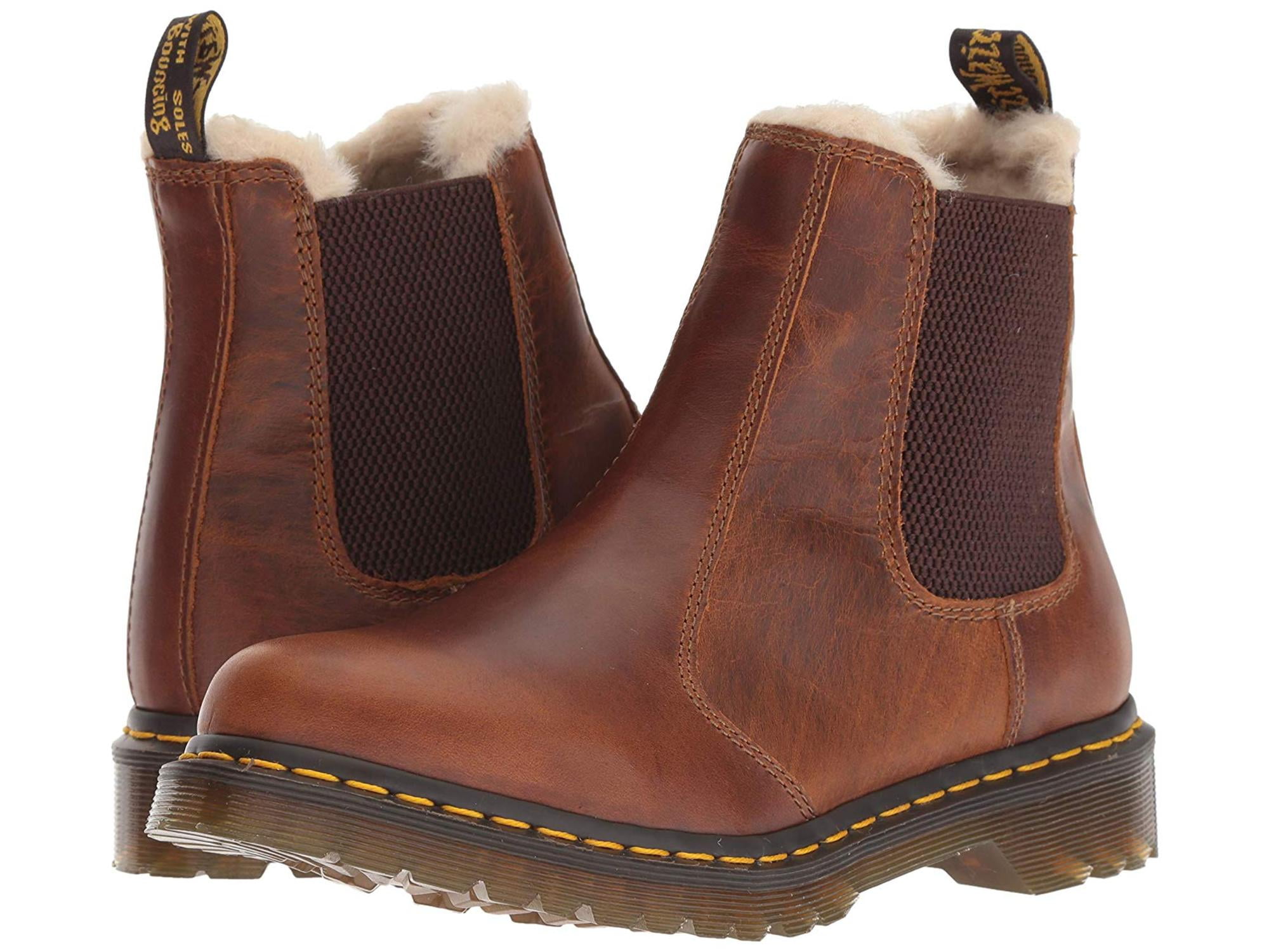 Dr Martens Women s Dr Martens 2976 Leonore Chelsea Boot Walmart
