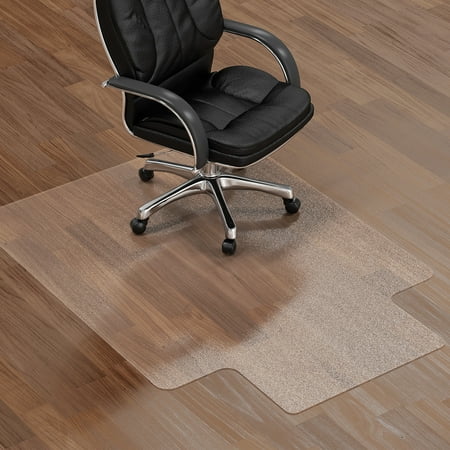 Home Office Chair Mat Transparent Hard Floors Protector Office Chair ...
