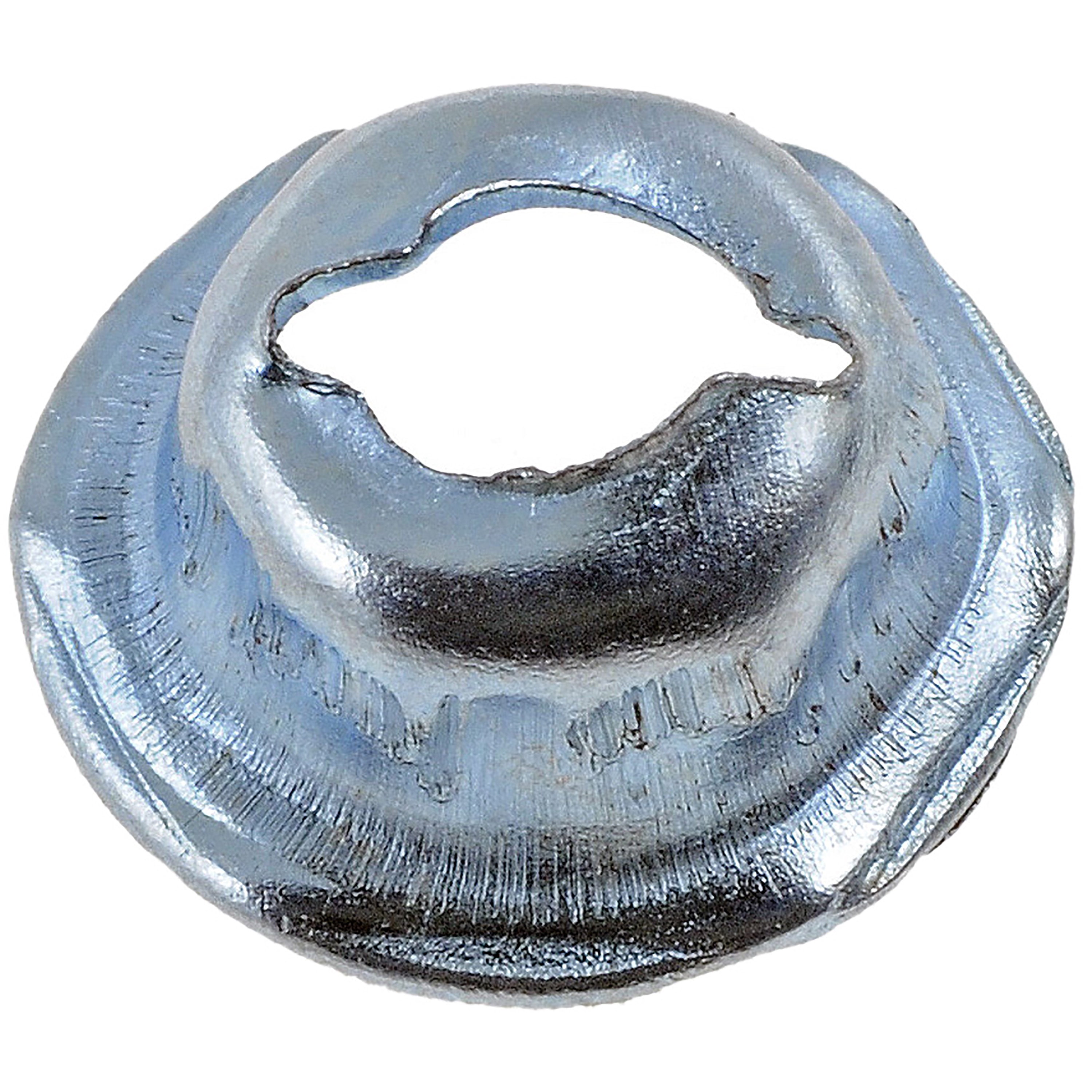 Dorman 700-282 Thread Cutting Nut - 3/16 x 3/8 Hex Size, Pack of 50 ...