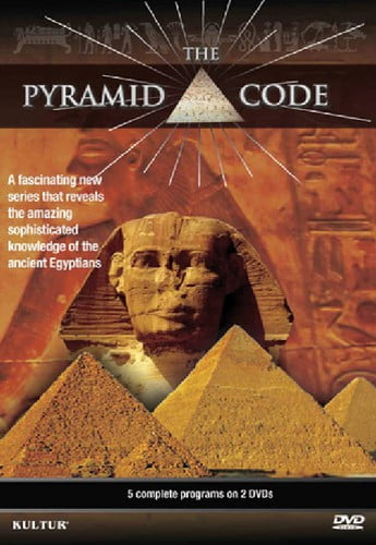 The Pyramid Code (DVD) - Walmart.com
