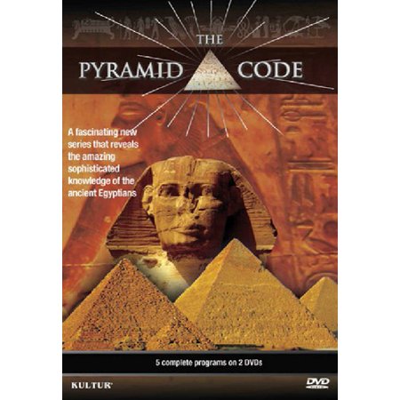 The Pyramid Code (DVD) - Walmart.com
