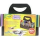 Crayola Color Caddy 90 Art Tools in a Storage Caddy, Ages 4 and Up ...