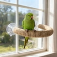Bird Climbing Toy Teeth Mouth Molar Hamster Chew Rod Toy Perch Parrots ...