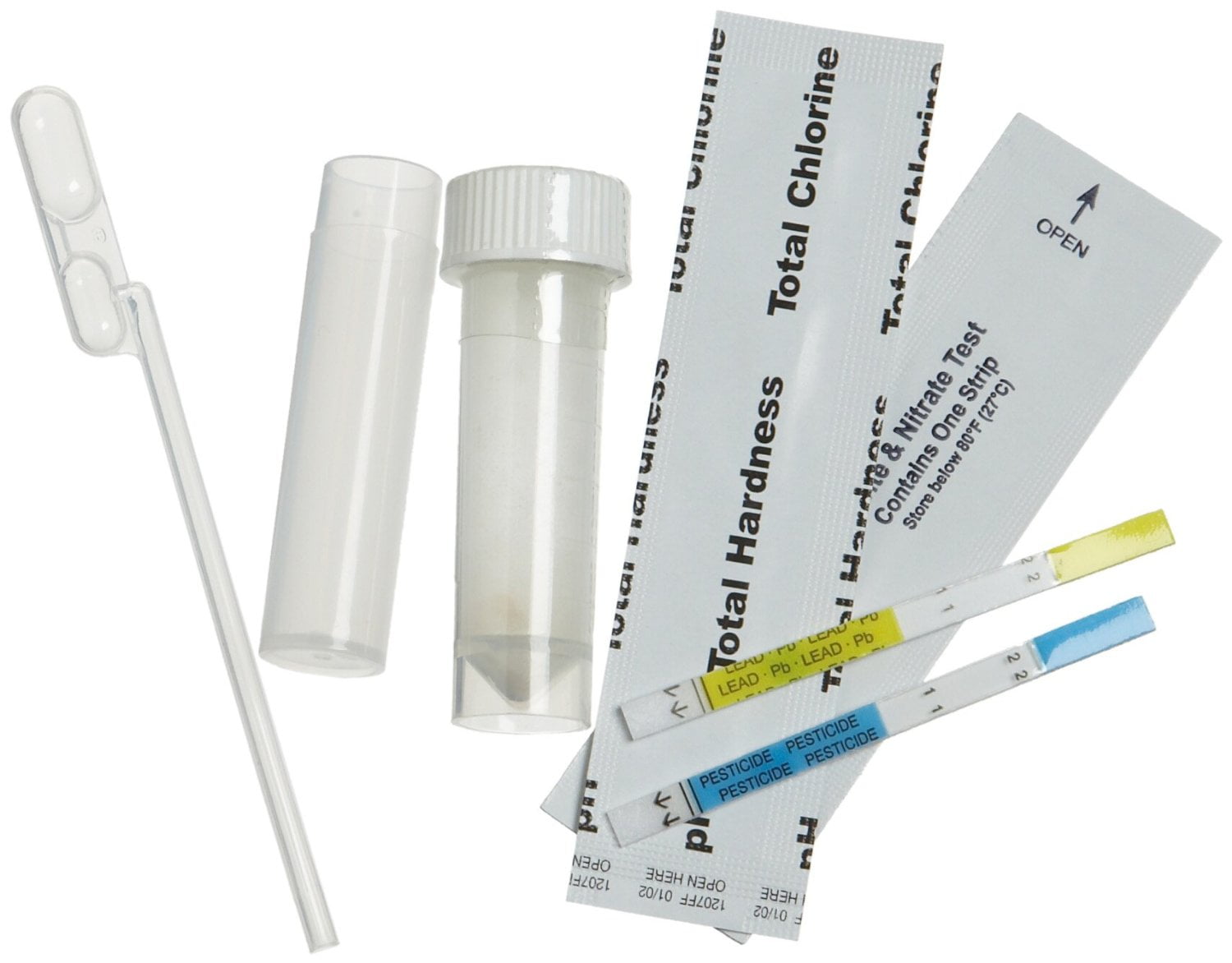 First Alert Water Test Kit