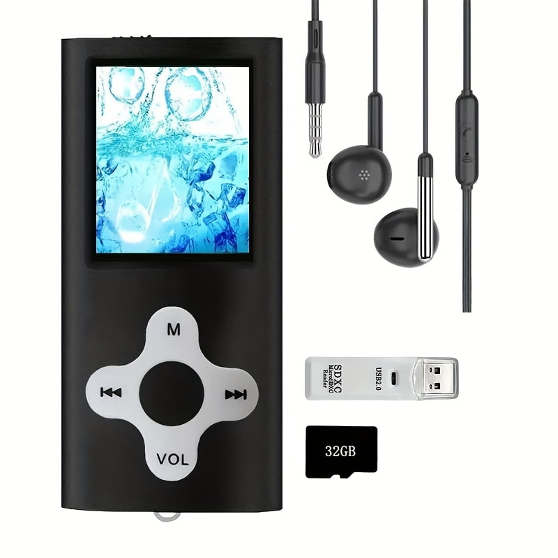 Click here for Unbranded 32gb Mp3 Player With Lcd Screen  Portabl... prices