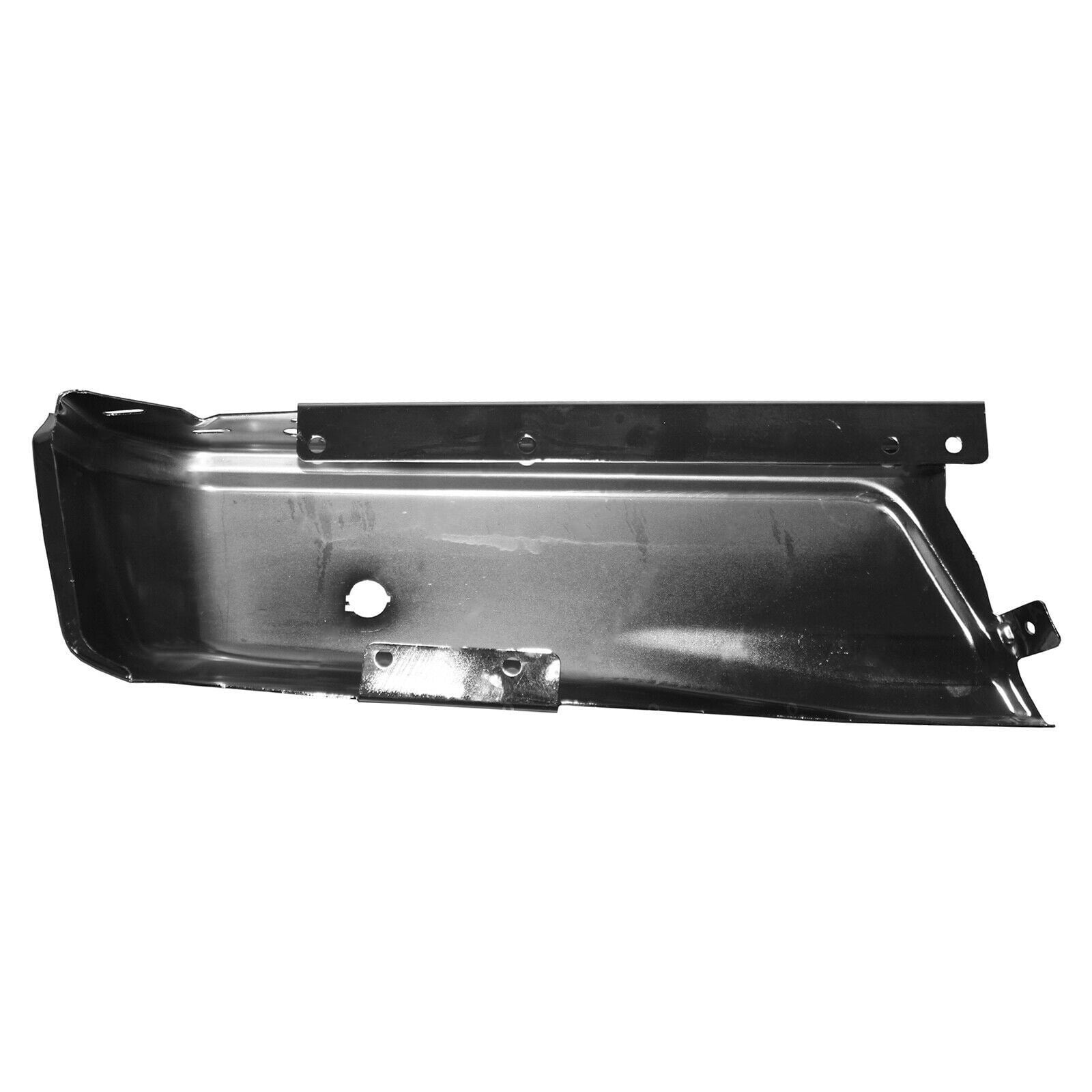 Chrome Rear End Covers