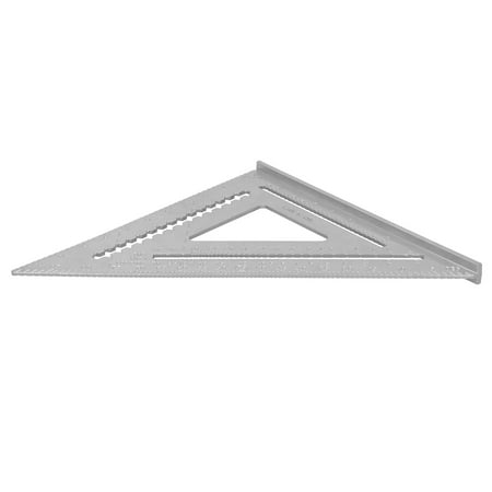 Triangular Angle Protractor, Strength Triangular Protractor With Clear ...