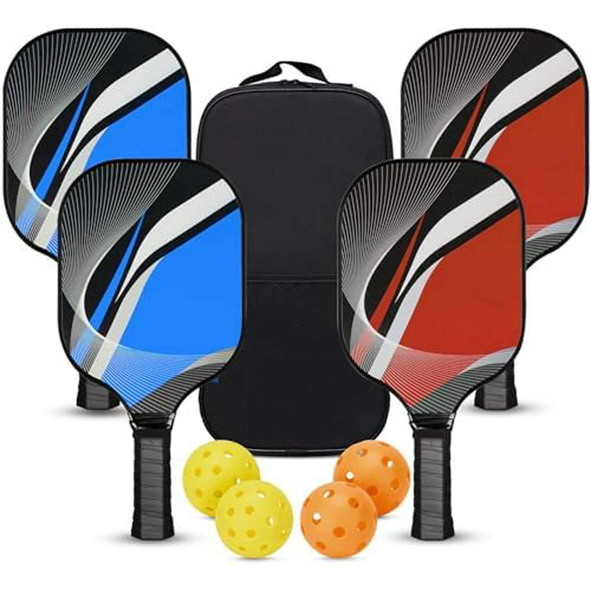 Click here for Chenxiayu Pickleball Paddles Set Of 4  Wood Pickle... prices