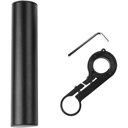 Bike Handlebar Extender Aluminum Alloy Carbon Tube Extension Space ...