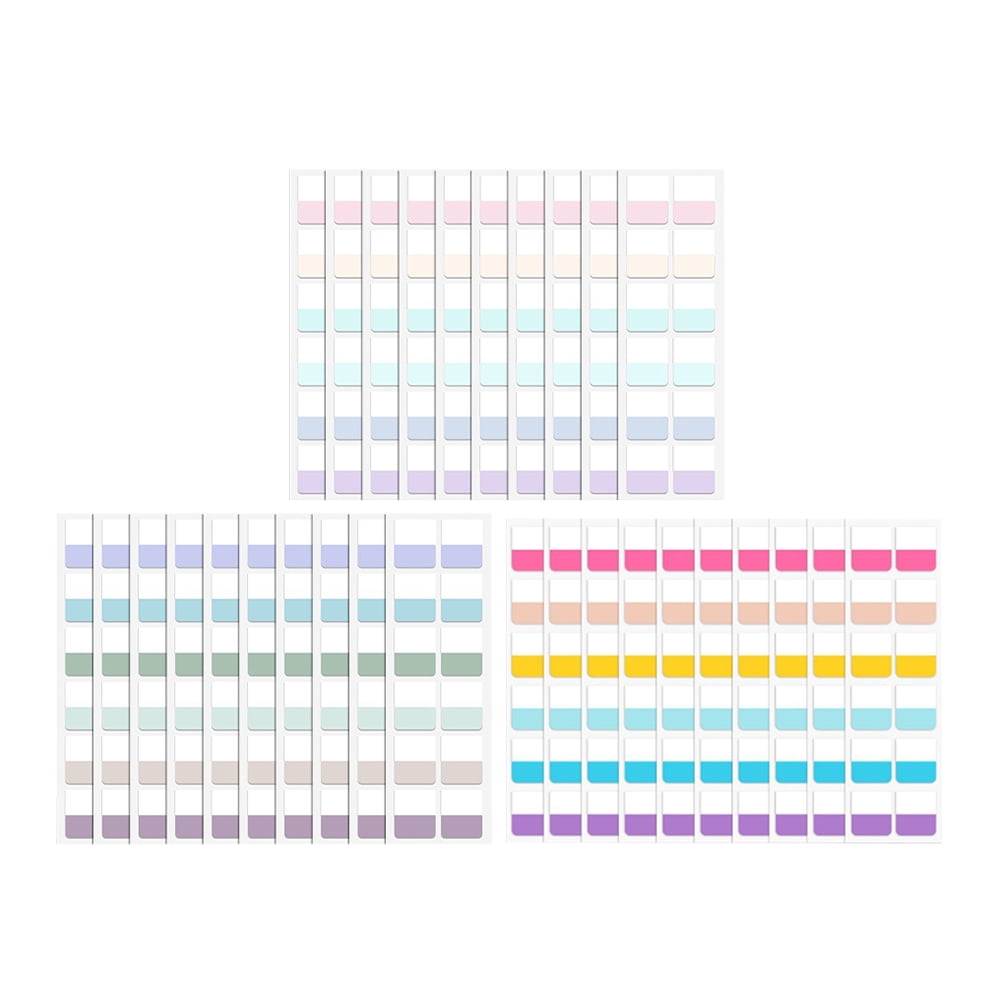 Click here for Alvinma 360pcs Sticky Tabs For Notebooks Writing I... prices