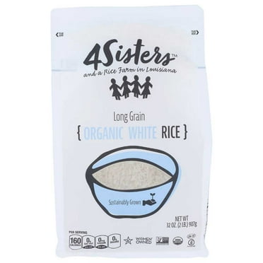 River Rice Medium Grain, Enriched White Rice, 2 lb Bag - Walmart.com