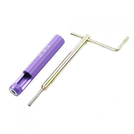 Fyydes 50pcs Nut Insert Tool Kit, Screw Thread Inserts Kit, For ...